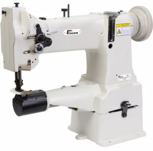 FC-8B Single Needle Cylinder Bed Unison Feed Lockstitch Sewing Machine ...