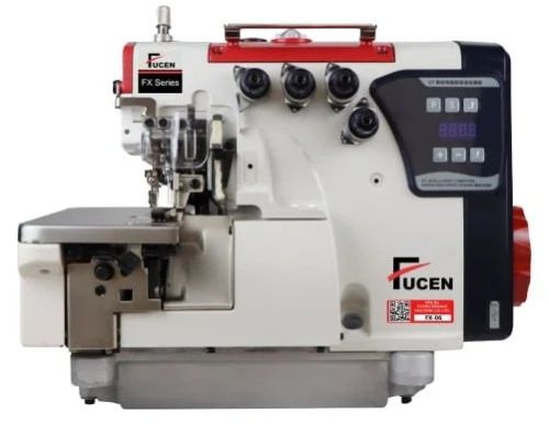 FX-06 Super High Speed Direct, 6 Thread Overlock Machine at Best Price ...