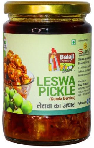 Bitter Gourd (Karela) Leswa Pickle, Certification : FSSAI Certified at ...