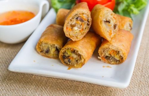 Frozen Spring Rolls at Best Price in Pune - ID: 8140309 | Engineered ...