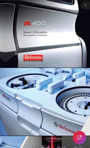 Biosystem Biochemistry Analyzer at Best Price in Kolkata - ID: 8134035