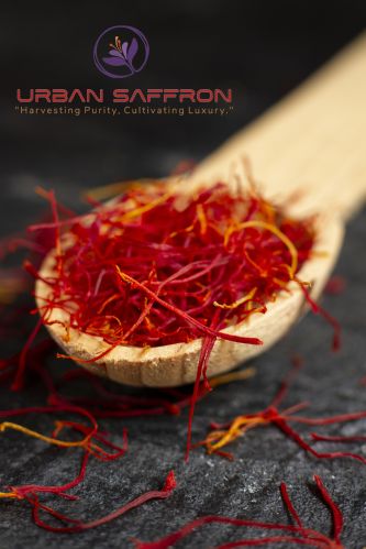 Premium Kashmiri Saffron, Color : Red, Form : Thread at Rs 1000 in ...