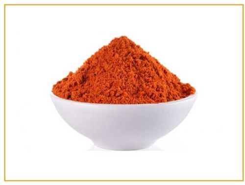 Dried A Grade Red Capsicum Powder, Packaging Type : Packet for Culinary ...