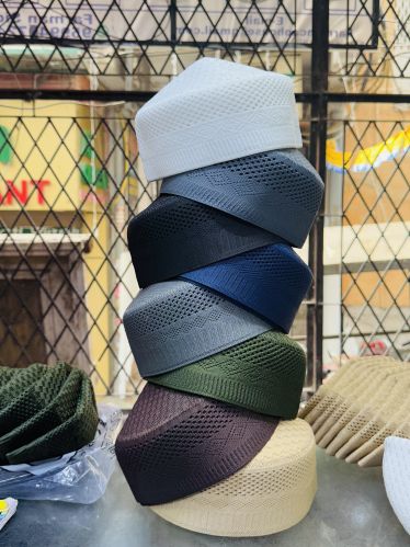 Fabric Muslim Cap for Prayer Or Religious Purposes at Rs 30 in Delhi ...