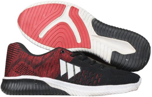 Canvas Synthetic Winmark Running Shoes Activa, Color : Red, Blue at Rs ...