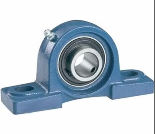 Ucp 207 Pillow Block Bearings, Color : Blue for Automobile Industry at Best Price in Sikar