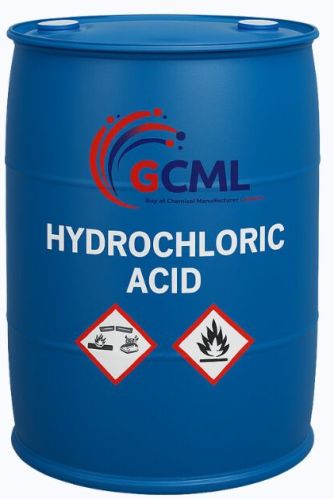 50kg Liquid Hydrochloric Acid, Purity : 99% at Rs 12.5 in Ambala - ID: 8140102