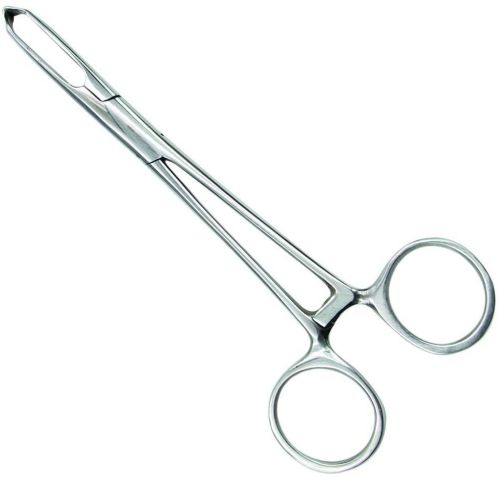 8 Inch Allis Tissue Forceps, Color : Silver at Best Price in Jalandhar ...