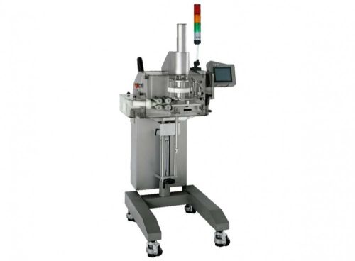 Electric Stainless Steel Automatic Cotton Inserter Machine at Rs 800000 ...