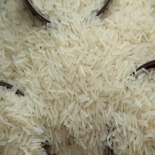 Light Fluffy When Cooked Basmati Rice, Color : White at Best Price in ...