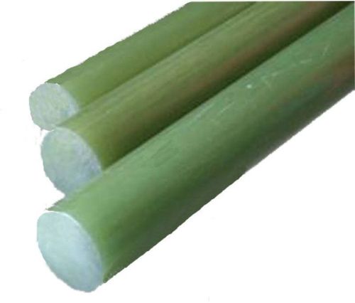 Green Epoxy Glass Cloth Laminated Rods, 10 Mm, 1000 Mm at Rs 80 in ...