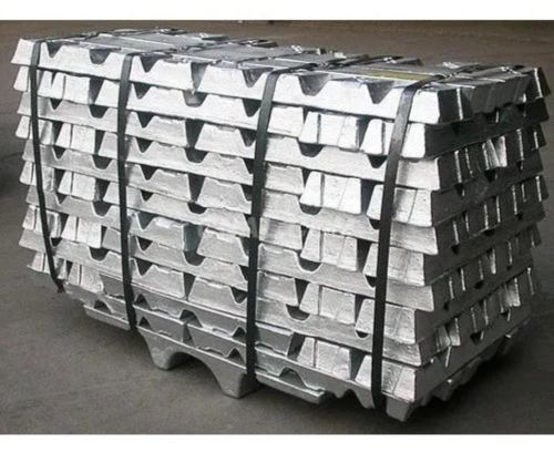 A356 Aluminium Alloy Ingot, Color : Silver, Purity : 95-99% Purity at Best Price in Gurugram