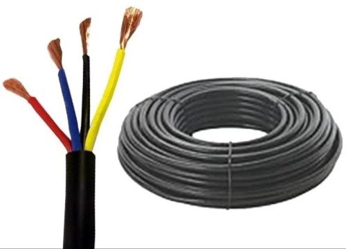 Finolex Frls Cable, Color : Black, Insulation Material : Hffr PVC at ...