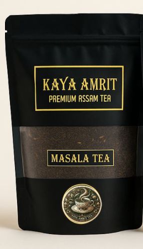250gm Kaya Amrit Premium Assam Masala Tea at Rs 120 in Jodhpur - ID: 8183044