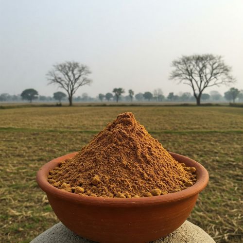 Organic Jaggery Powder, Color : Brown, Packaging Type : Packet at Rs 75 ...