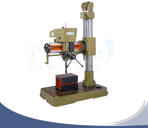 R-40 Radial Drill Machine at Best Price in Bhavnagar - ID: 8218826 | P ...