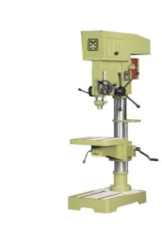 Pillar Drilling Machine – Manual Fine Feed at Best Price in Chennai ...