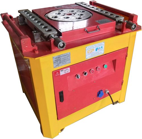 Bar Bending Machine, Power Source : Electric at Best Price in Cuttack ...
