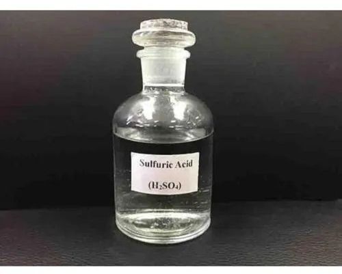 Sulfuric Acid for Laboratory at Rs 12500 in Chennai - ID: 8173238 | SSM transport