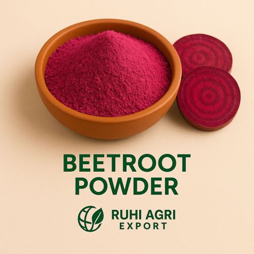 Dehydrated Beetroot Powder, Color : Deep Reddish, Purity : Min 99% at ...