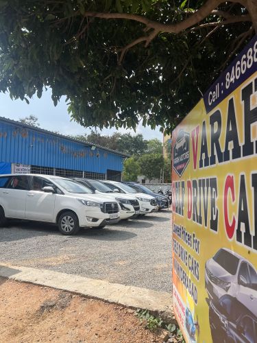 Varahi Self Drive Cars Rental at Best Price in Hyderabad - ID: 8345414