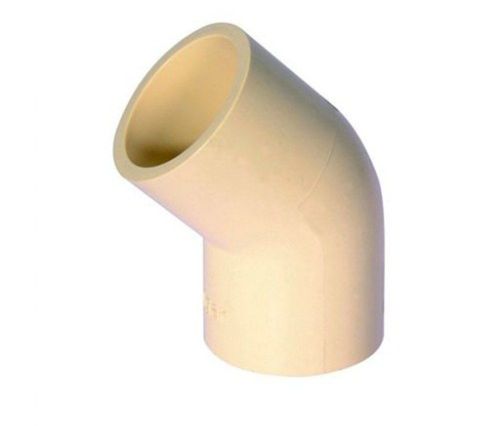 45 Degree CPVC Plain Elbow 20 To 100mm at Rs 17 in Thrissur - ID: 8321122