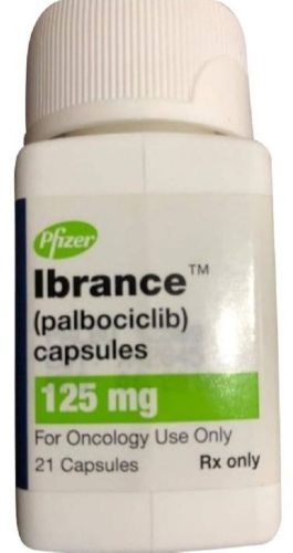 Ibrance (Palbociclib) Capsule, Color : Varies for Oral at Best Price in Ahmedabad