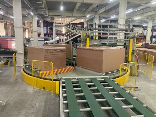 Circular Cutting Machine (CCM S33), Voltage : 220V, Weight : 500kg at ...