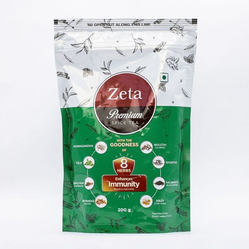 Zeta Premium Spice Tea, Color : Black at Rs 420 in Delhi - ID: 8334629