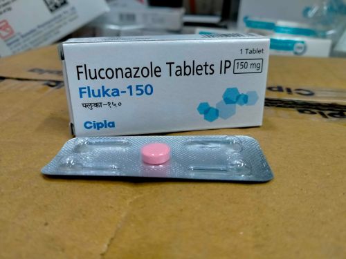 Fluka -150 Mg Fluconazole Tablets at Rs 8.5 in Mumbai - ID: 8310010 ...