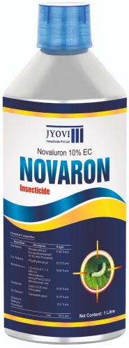 Novaluron 10% EC, Brand Name : Novaron for Agriculture at Rs 1520 in ...