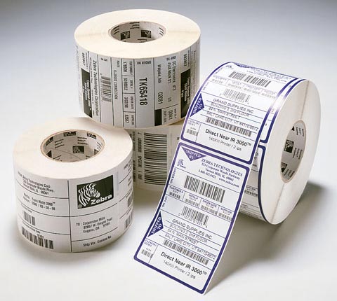 Barcode Paper Label Rolls at Best Price in Navi Mumbai - ID: 1034476 ...