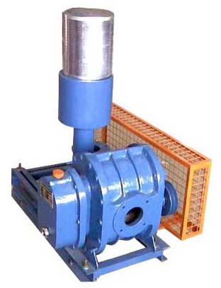 Rotary Twin Lobe Blower at Best Price in Delhi - ID: 1080867 | Kamlesh ...