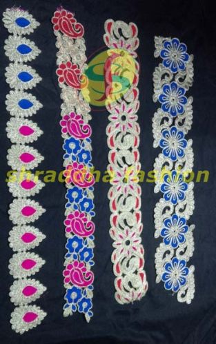 Designer Laces at Best Price in Surat - ID: 1421675 | Shraddha Fashion