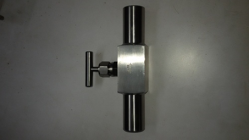 Process Needle Valve at Rs 1650 in Mumbai - ID: 3222086 | Ambika ...