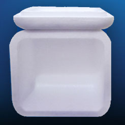 Thermocol Boxes, Storage Capacity : 10-13ltr, 17-20ltr, 20-23ltr at ...