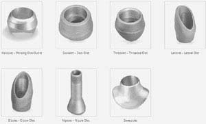 Olets at Best Price in Mumbai - ID: 1385465 | Dynatics Piping Solution Pvt. Ltd.