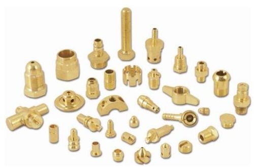 Brass Turned Components at Best Price in Jamnagar - ID: 2025524 ...
