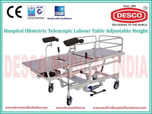 ADJUSTABLE LABOUR TABLE at Best Price in Delhi - ID: 3831756 | DELUXE ...