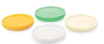 Classic Mini Plates at Best Price in Mumbai - ID: 3103420 | Aristoplast ...