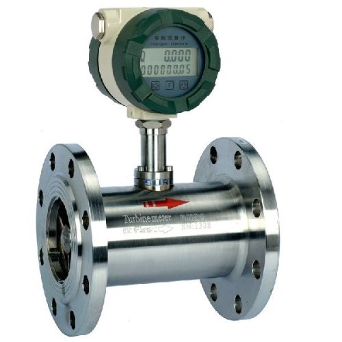 Turbine Flow Meter at Best Price in Mahesana - ID: 3681303 | Broil ...