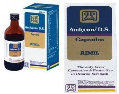 Amlycure Ds Syrup at Best Price in Delhi - ID: 1539577 | AIMIL ...