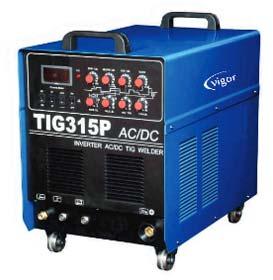 TIG Welding Machine (AC DC TIG 315P ) at Best Price in Delhi - ID: 1597795