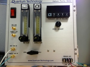 Helium Purity Tester at Best Price in Mumbai - ID: 3900890 | Parisa ...