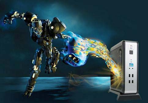 RDP Mini PC at Best Price in Bhopal - ID: 1938813 | Goodluck Enterprises