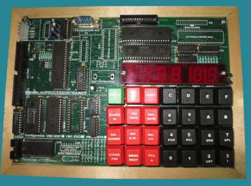 Microprocessor Trainer Kit at Best Price in Howrah - ID: 1833458 ...
