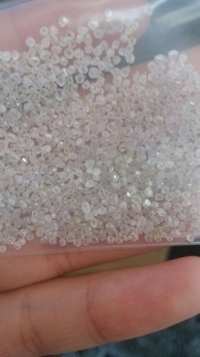 White HTHP Synthetic Diamond Rough at Best Price in Delhi - ID: 1855569