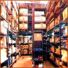 Two Tier Racks at Best Price in Mumbai - ID: 210687 | City Storage Systems