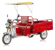Cheeta E Rickshaw, Feature : Capacity at Best Price in Delhi - ID: 3998775