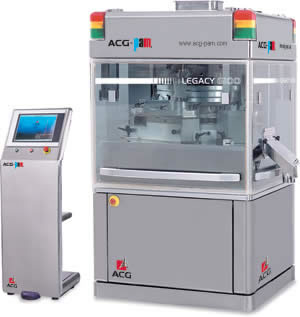 Compression Machine at Best Price in Mumbai - ID: 3656262 | Acg World Wide